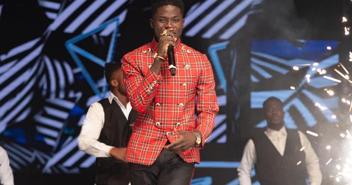 VGMA 2020: Fan votes Medikal, gets response saying 'Thank you for ...
