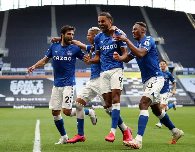 New-look Everton prove too good for Tottenham | Pulse Ghana New-look Everton prove too good for Tottenham | Pulse Ghana