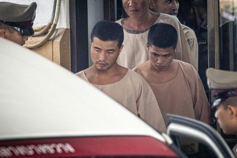 Death sentence of Myanmar men commuted in Brit murder case | Pulse Ghana