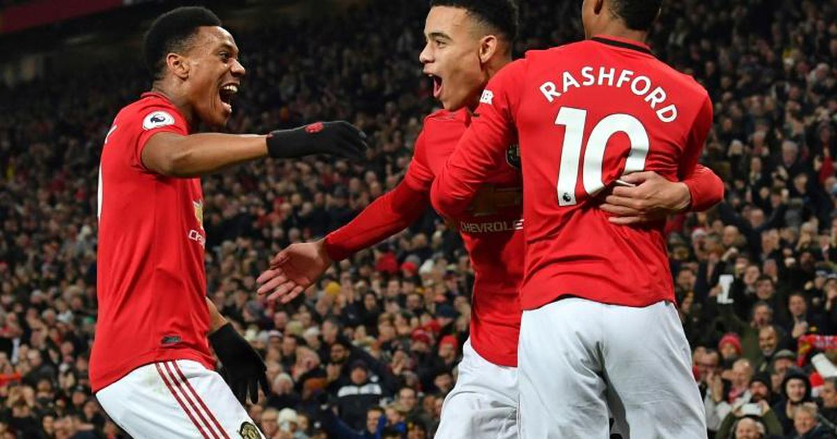 The weekend’s football results as Manchester United return to the UEFA ...