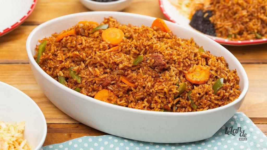 Ghana has the best Jollof in the world – US Embassy affirms | Pulse Ghana