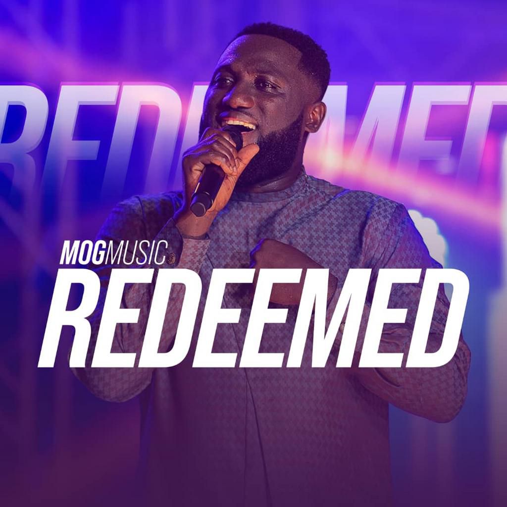 Singer MOG Music uplifts spirits with latest “Redeemed” (WATCH) | Pulse ...