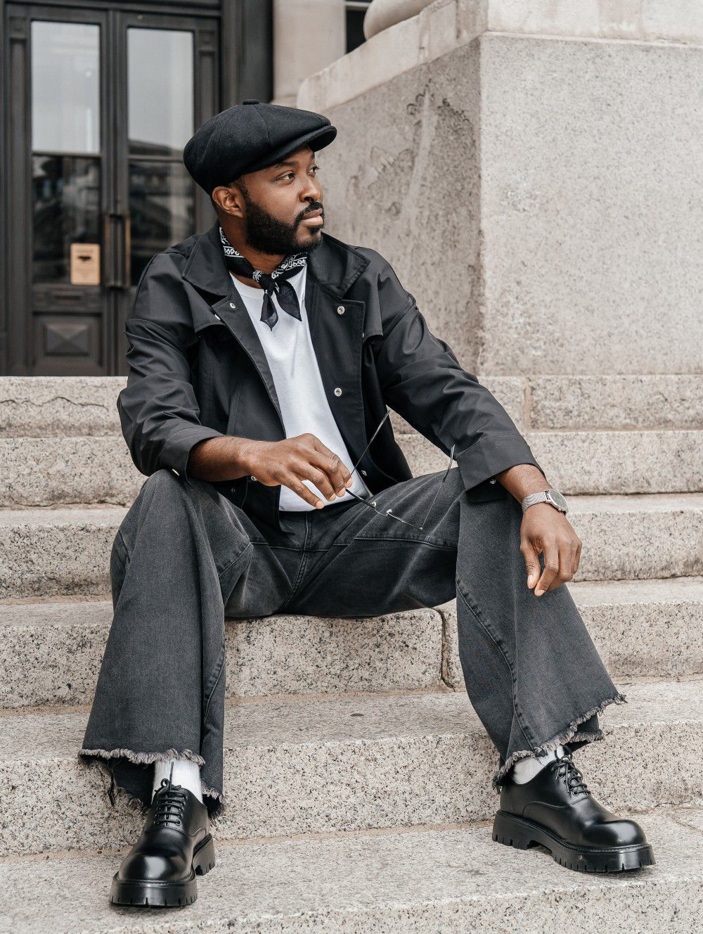 Young Rob drops retro-futuristic hit ‘Just Dance’ | Pulse Ghana