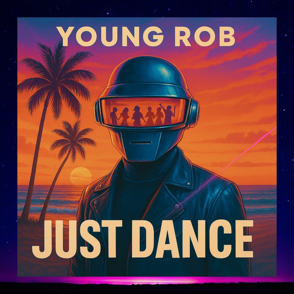 Young Rob drops retro-futuristic hit ‘Just Dance’ | Pulse Ghana