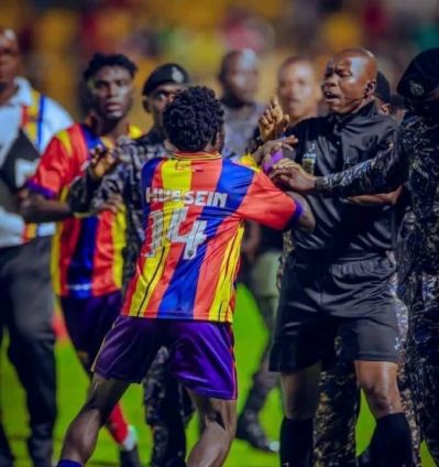 Hearts of Oak and Hussein Mohammed apologise for misconduct after ...