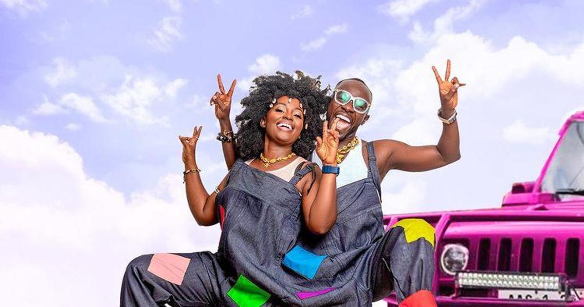 10 Ghanaian celebrity power couple who proved love in the spotlight is ...