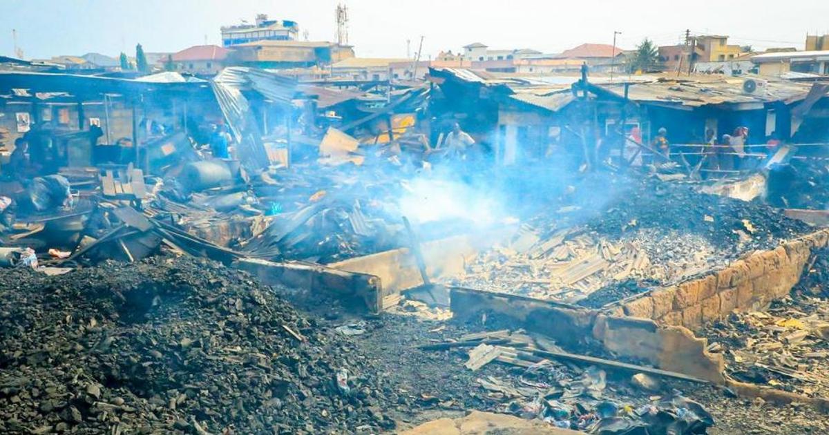 Kantamanto market to be redeveloped into modern shopping centre | Pulse ...