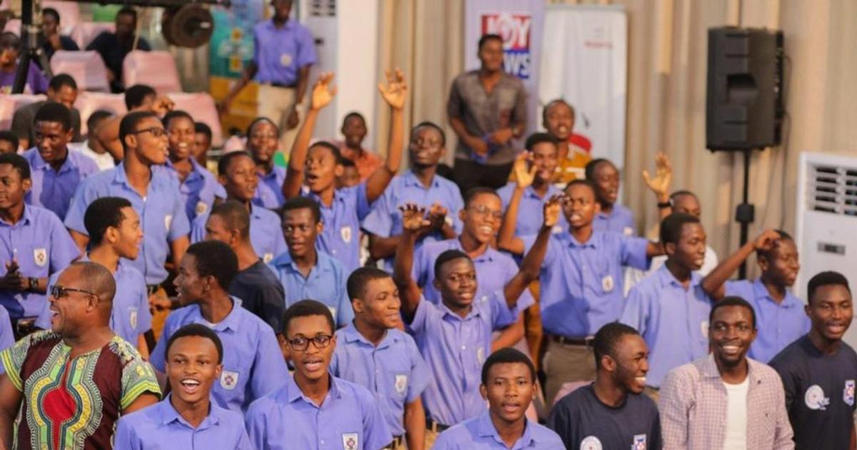 Here are 10 nicknames of SHS in Ghana you need to know | Pulse Ghana