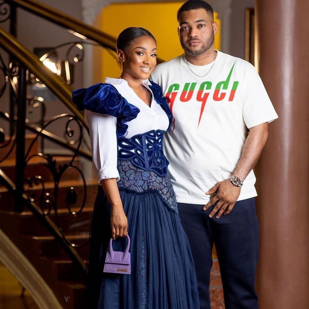 Kwadwo Safo Kantanka Jnr and wife mark 4th marriage anniversary (PHOTO ...