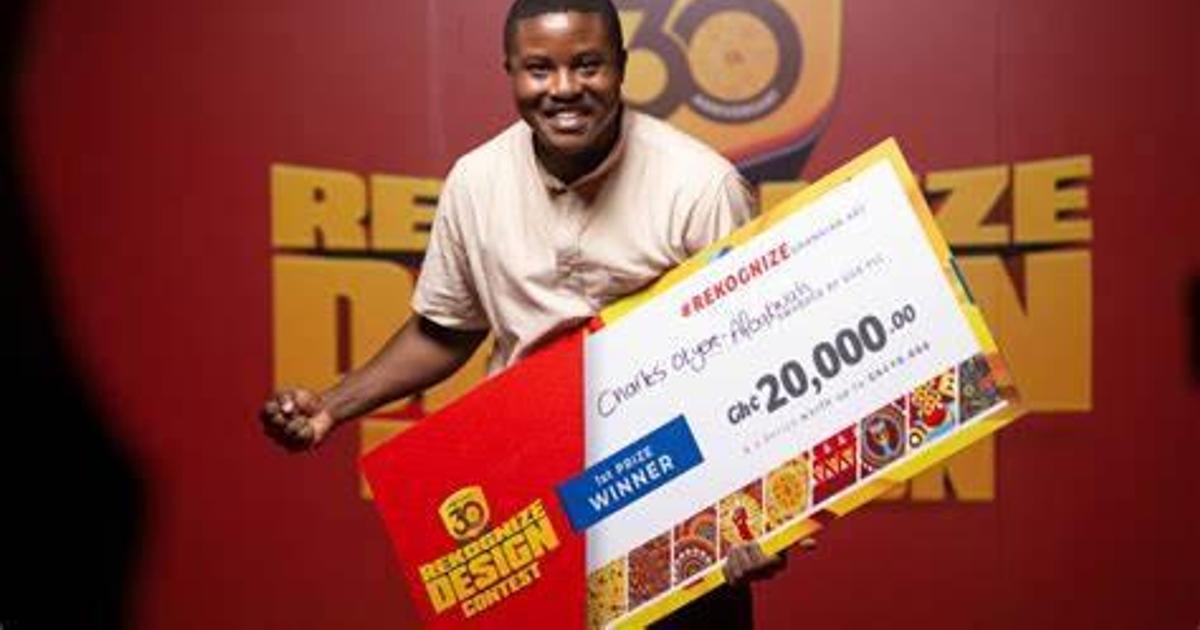 Meet Charles Okyere-Afoakwah, the creative genius | Pulse Ghana