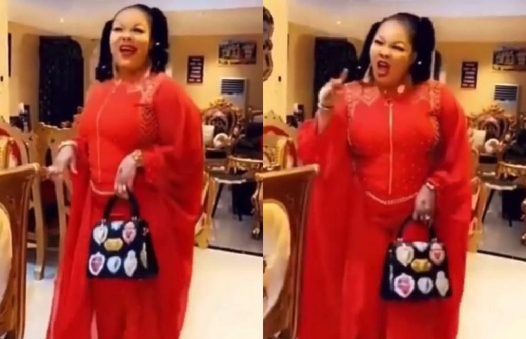 Video: Nana Agradaa first Sunday in church after converting | Pulse Ghana