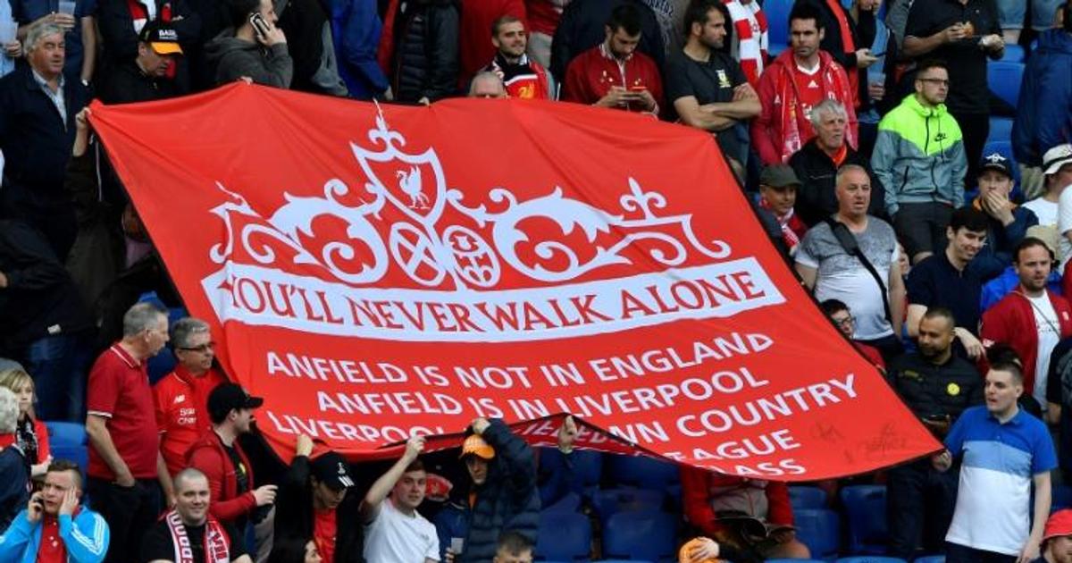 'You'll never walk alone': Liverpool salute Marsden after singer dies ...