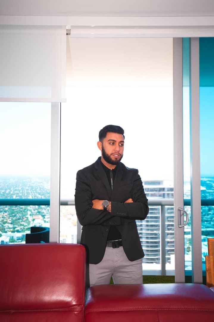 Brandon Rangel reveals reasons why having a mentor is a must | Pulse Ghana