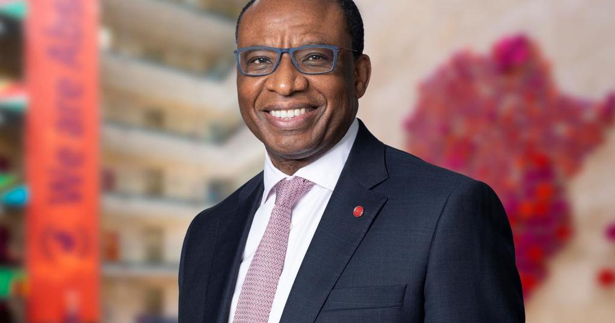 Daniel Mminele steps down as Absa Group Chief Executive | Pulse Ghana