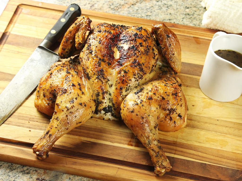 DIY Recipes: How to make Butterflied roast Chicken | Pulse Ghana