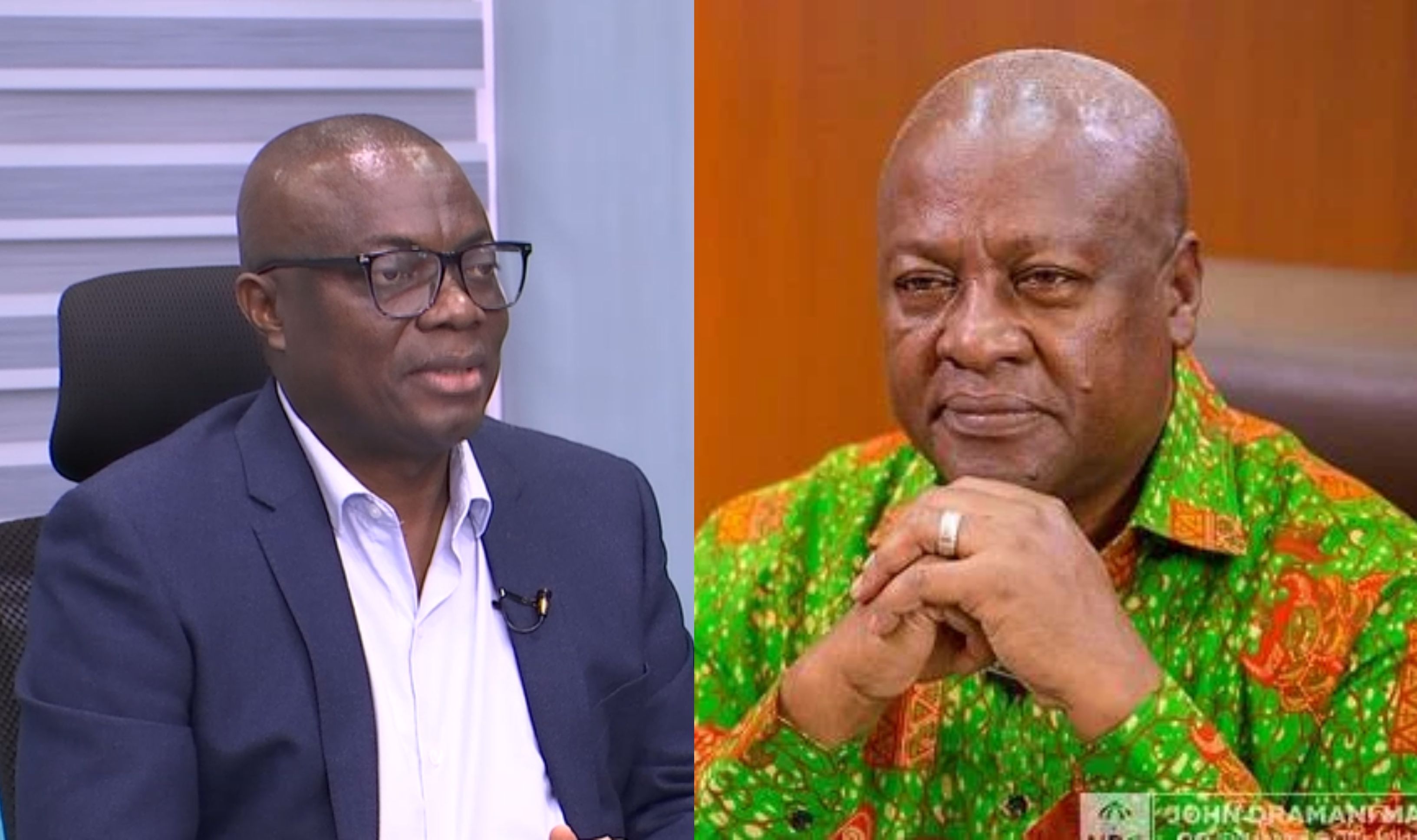 Don’t remove Dampare - Musa Dankwa advises Mahama | Pulse Ghana