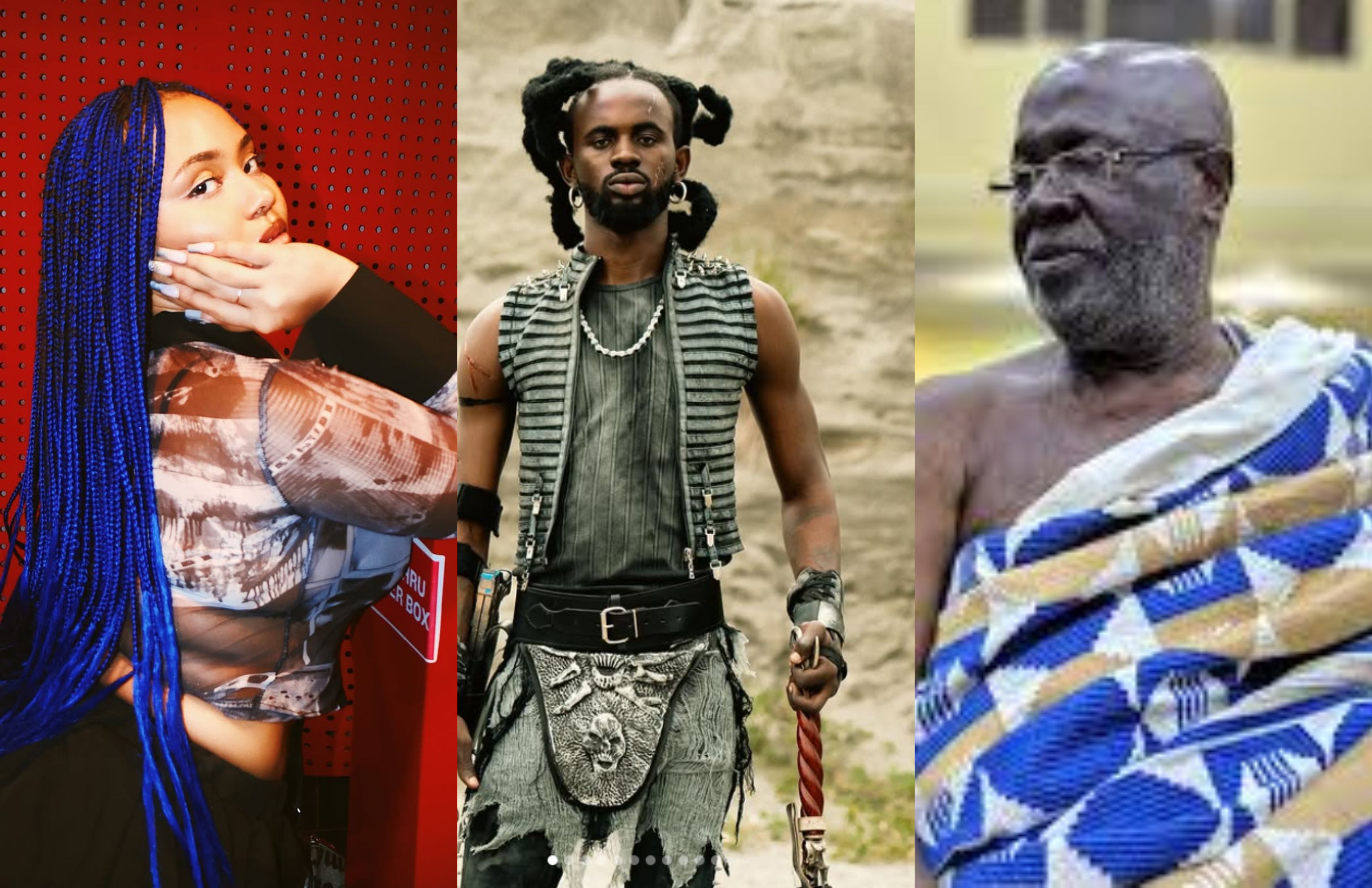 Your Weekly Pulse: Top 5 entertainment stories in Ghana you may have missed | Pulse Ghana