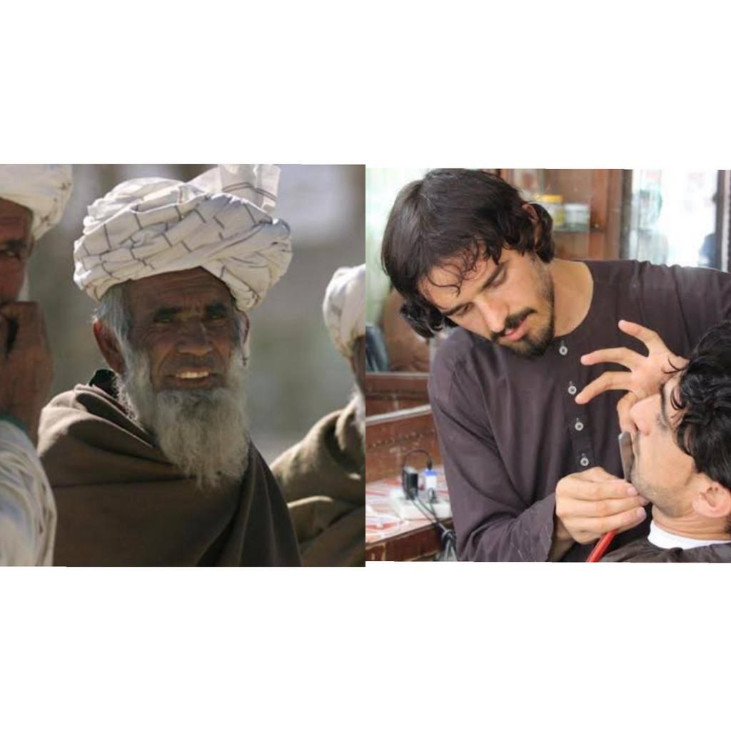 "No one has a right to complain" – Taliban bans shaving of beards in ...