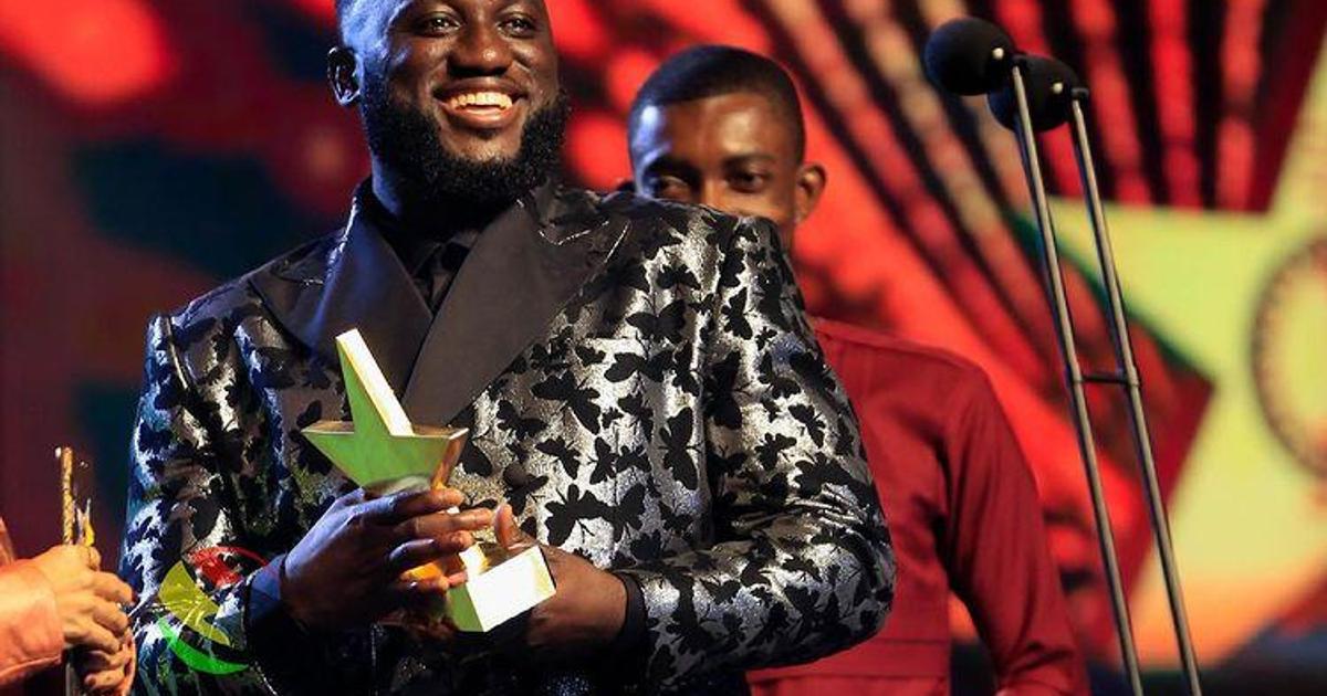 VGMA 2020: MOG Music wins ‘Male Vocalist of the Year’ for the second ...