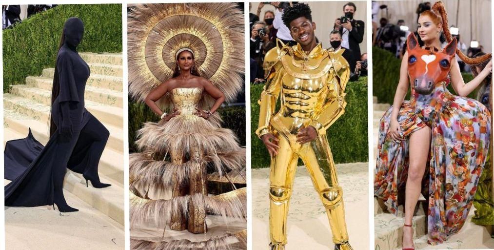 Met Gala 2021: The good, bad and ugly on the red carpet | Pulse Ghana