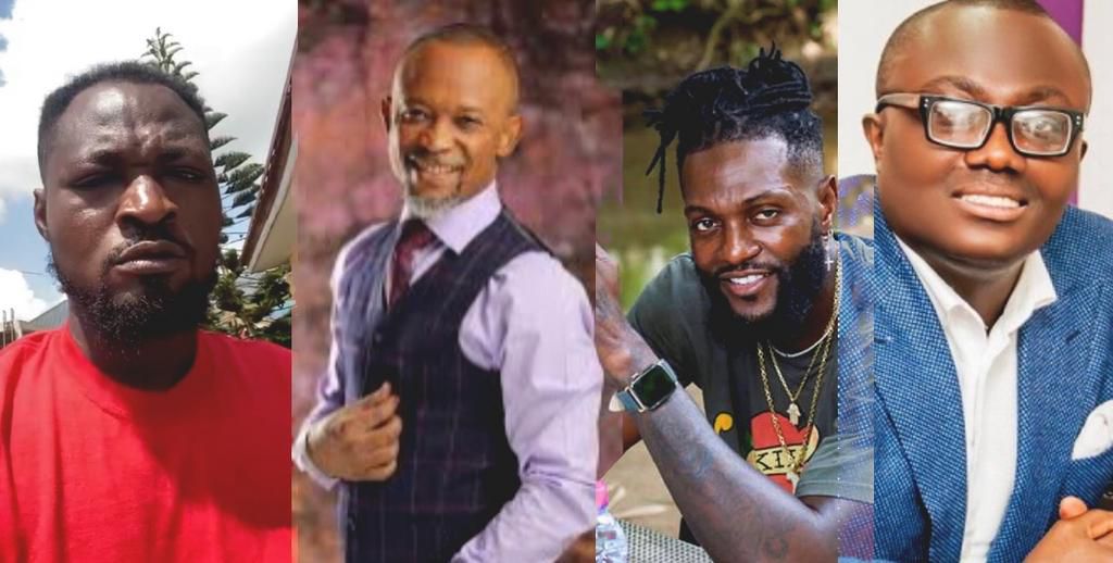 Watch: Funny Face insults Fada Dickson, Adebyaor over his baby mama ...