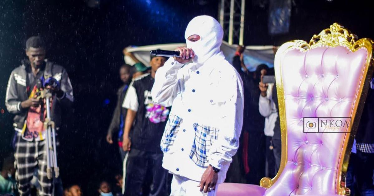 Maccasio’s “The Throne Concert” sold out, Medikal pulls surprise ...