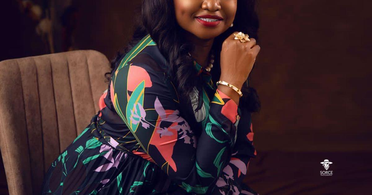 Meet Sam George's wife, Vera, who is stealing the show on social media ...