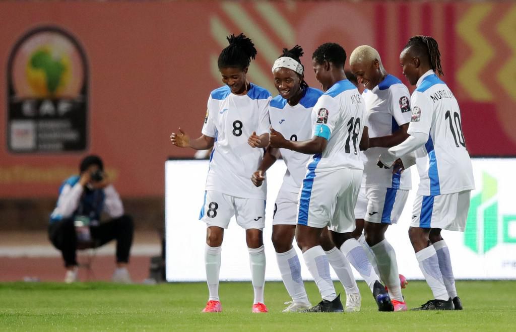 Malabo Kings thump Wadi Degla to register their first win in CAF Women ...