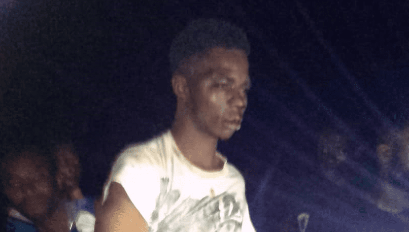 25-year-old man kills 12-year-old boy at Mafi Dove, cuts off head and ...