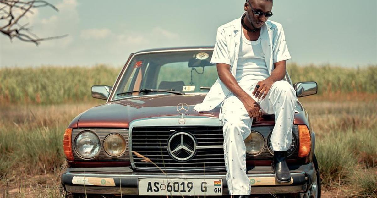 King Maaga drops debut single “Enough”; premieres visual | Pulse Ghana
