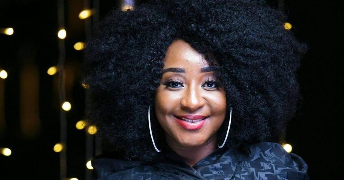 Ini Edo posts new photos amid reports of welcoming a baby through ...