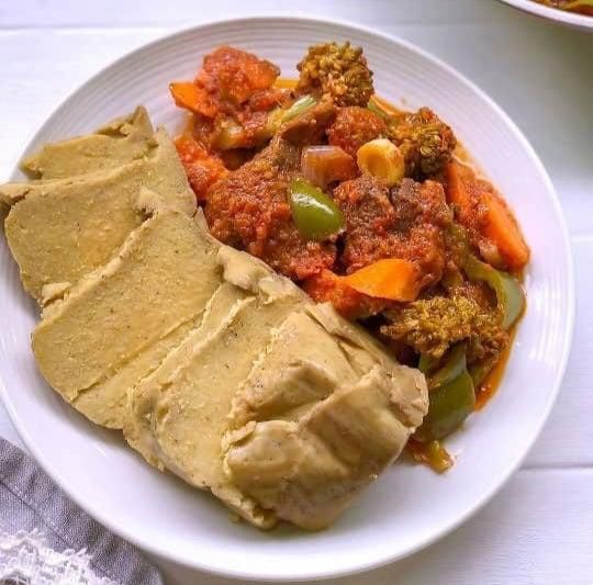DIY Recipe: How to make Fante kenkey | Pulse Ghana