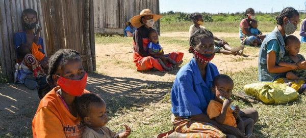 Madagascar: Severe Drought could Spur World's First Climate Change ...