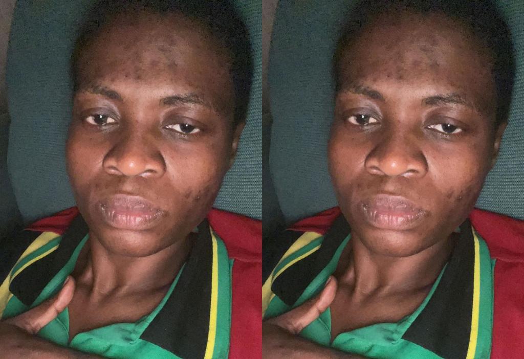 Ayisha Modi totally unrecognisable in a new photo (PHOTO) | Pulse Ghana
