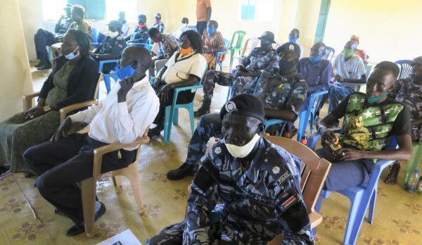 United Nations Police (UNPOL) builds community policing capacities to ...