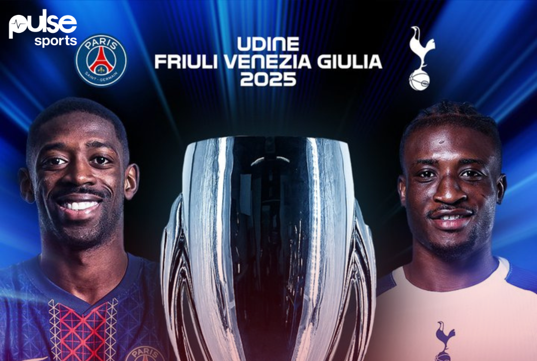 PSG v Tottenham - UEFA Super Cup Final preview, H2H, stats ...