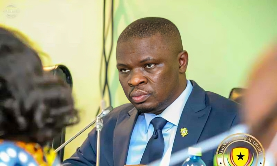 NSS Scandal: Mustapha Ussif refutes allegations in GH¢548 million fraud ...