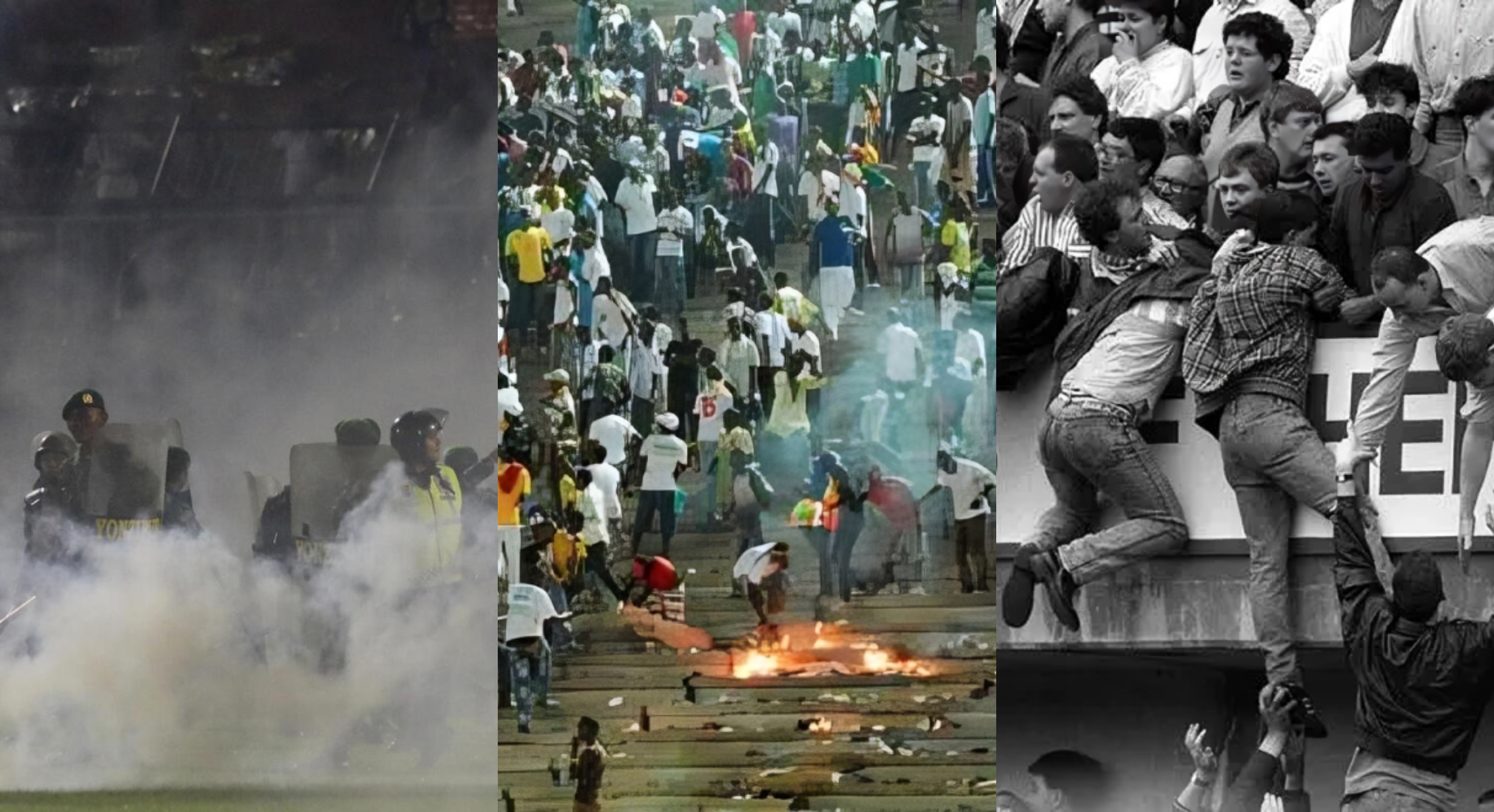 May 9, Accra Sports Stadium disaster and 4 other worst stadium ...