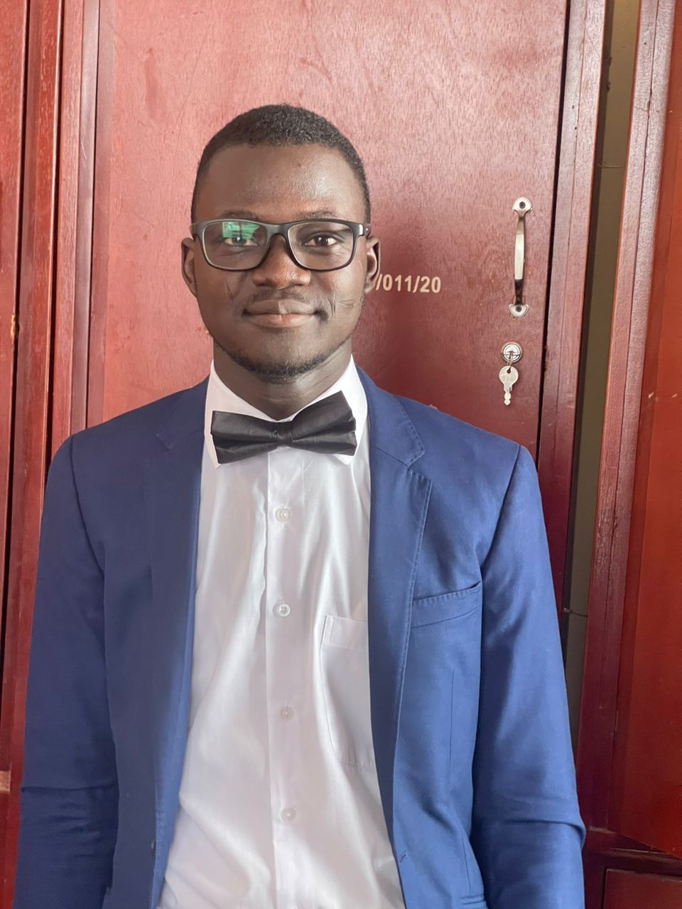 From no English to First class: Abdul-Rasheed's journey to academic excellence | Pulse Ghana