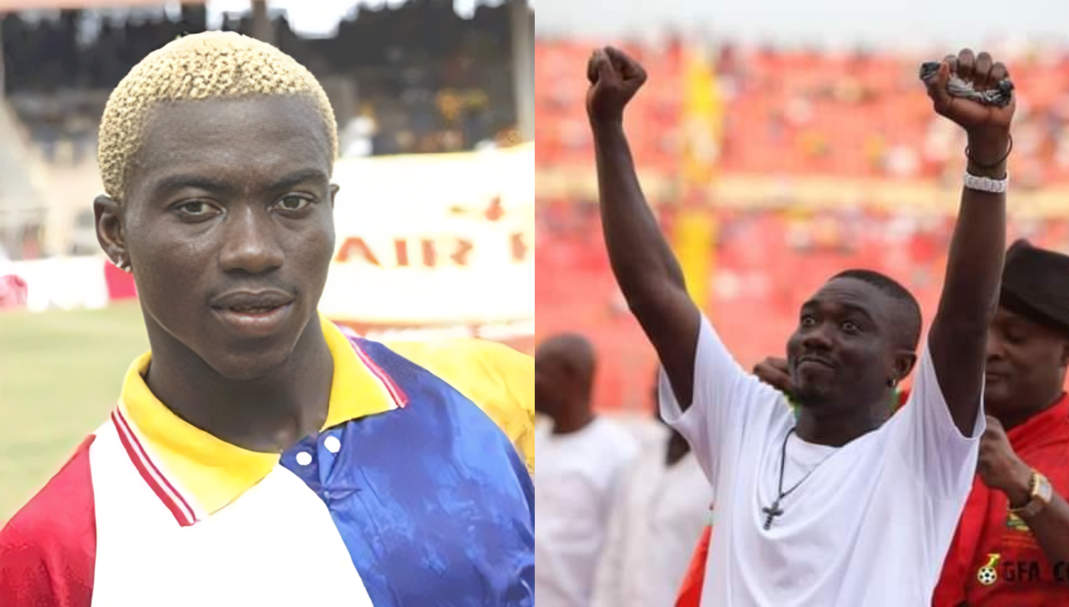 Legendary Dong Bortey tells harsh truth about Hearts of Oak that fans ...