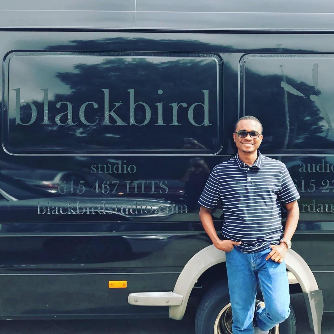 Ghanaian audio Engineer Daniel Ayittah joins Recording Academy Member ...