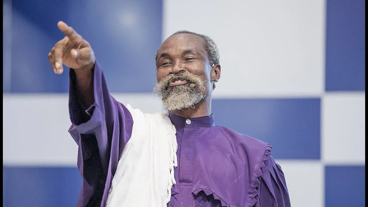 Adom Kyei-Duah bitterly laments over alleged theft by junior pastors ...