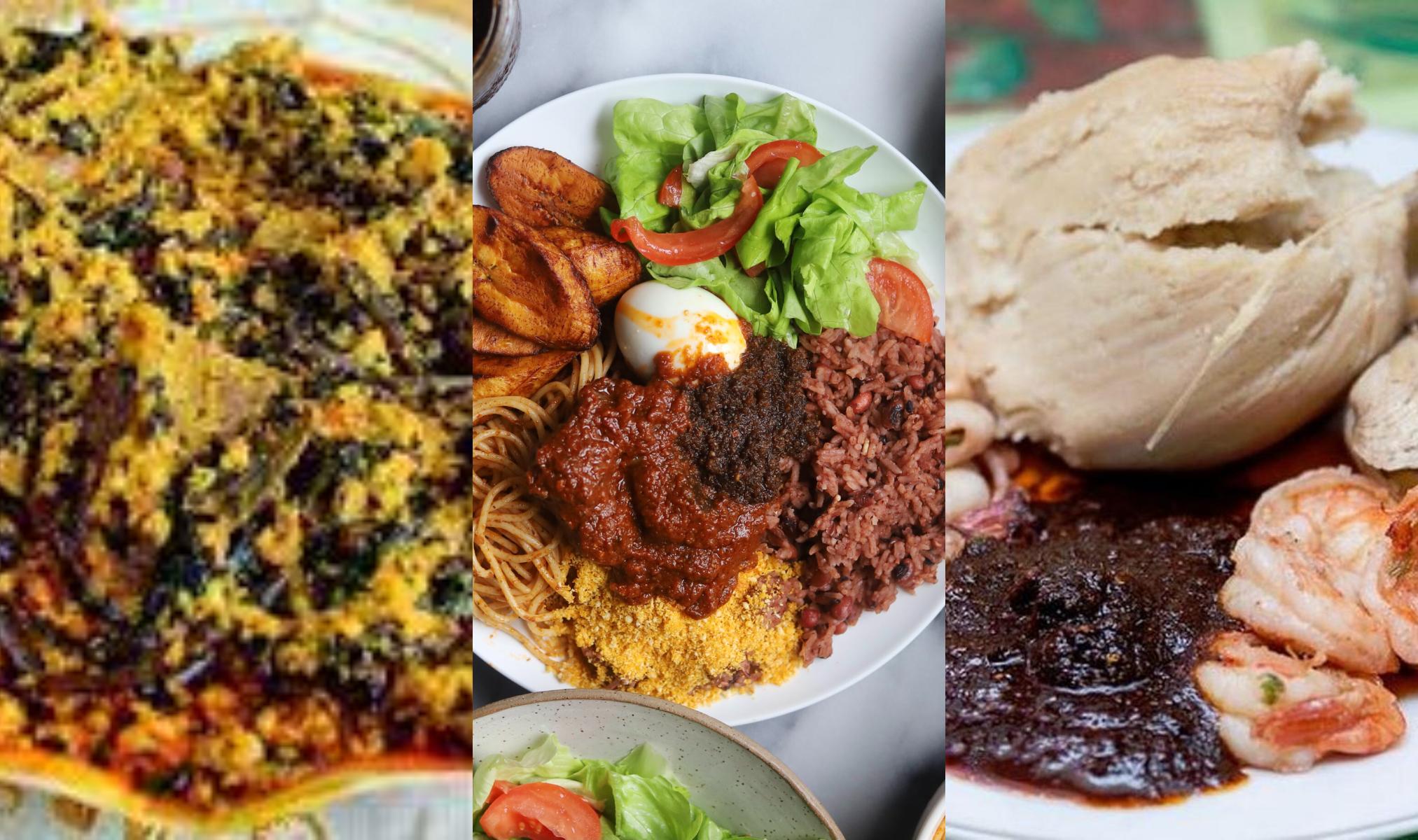 7 traditional Ghanaian foods that are secretly healthy | Pulse Ghana