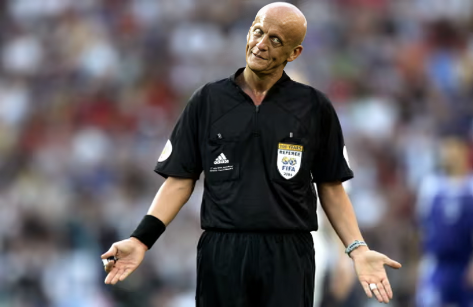 Ranking the best 10 referees in the world - see which female referee ...