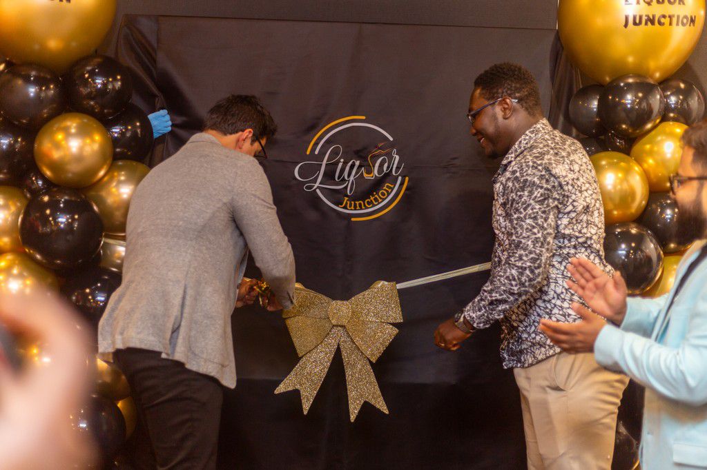 Liquor Junction launches e-commerce platform, bringing convenience to Ghanaian consumers | Pulse ...
