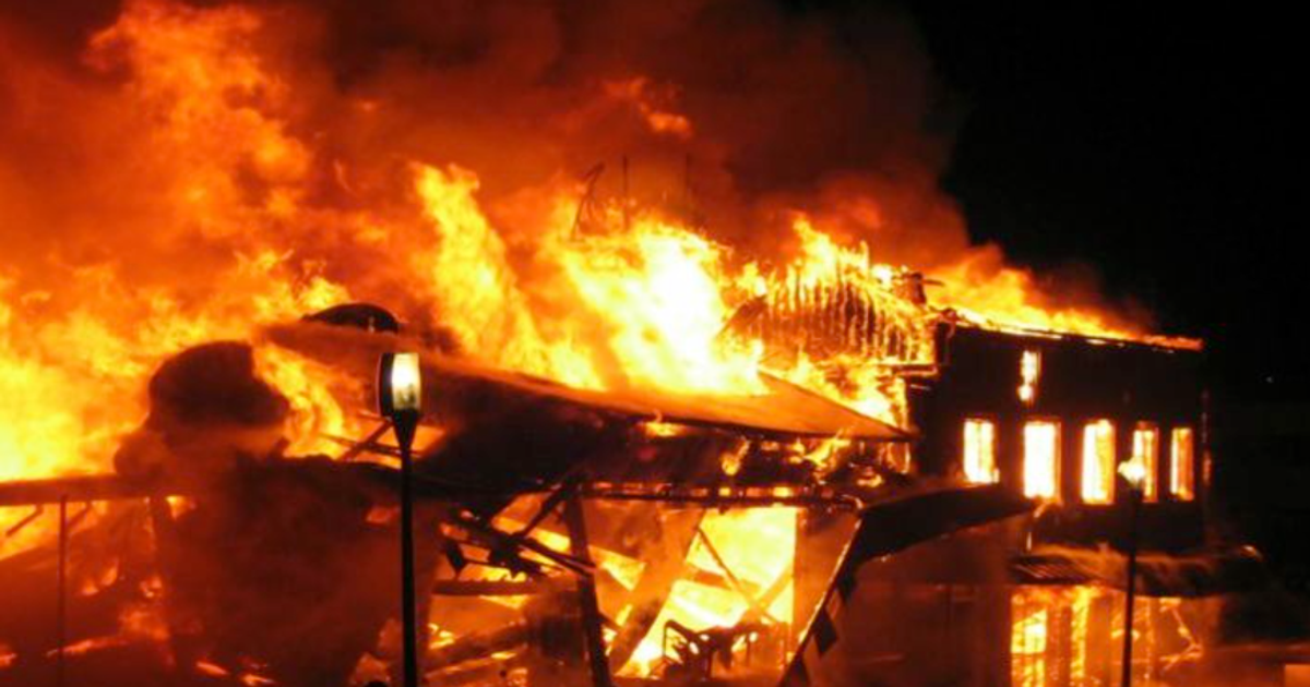 7 urgent actions to take if there is fire outbreak | Pulse Ghana