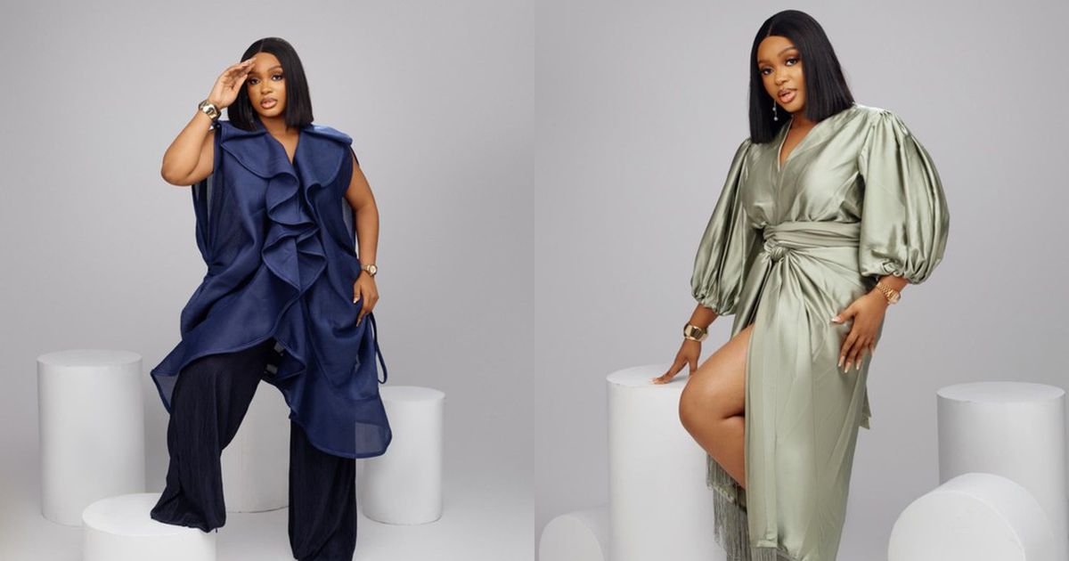 Dress to impress yourself - Afusat Adeyemi shares insights on fashion ...