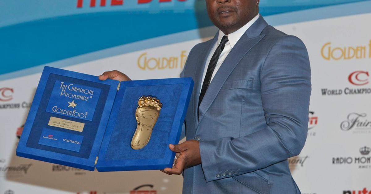 Watch: Goals and skills of Abedi Pele as he turns 60 years | Pulse Ghana