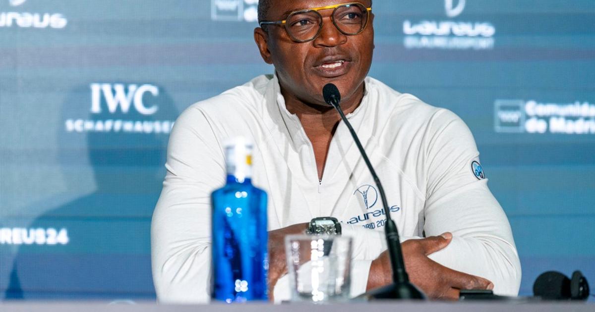 ‘My wealth allowed me to establish academy, do charity work in Ghana ...
