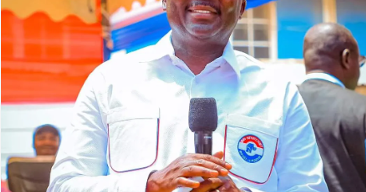 2024 Peace Pact: Dr Bawumia quotes Gandhi as He pledges peace | Pulse Ghana